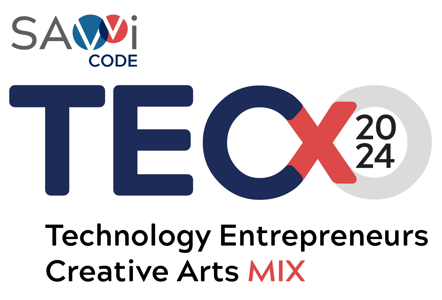 TECx - Technology Entrepreneurs Creative Arts Mix 2023
